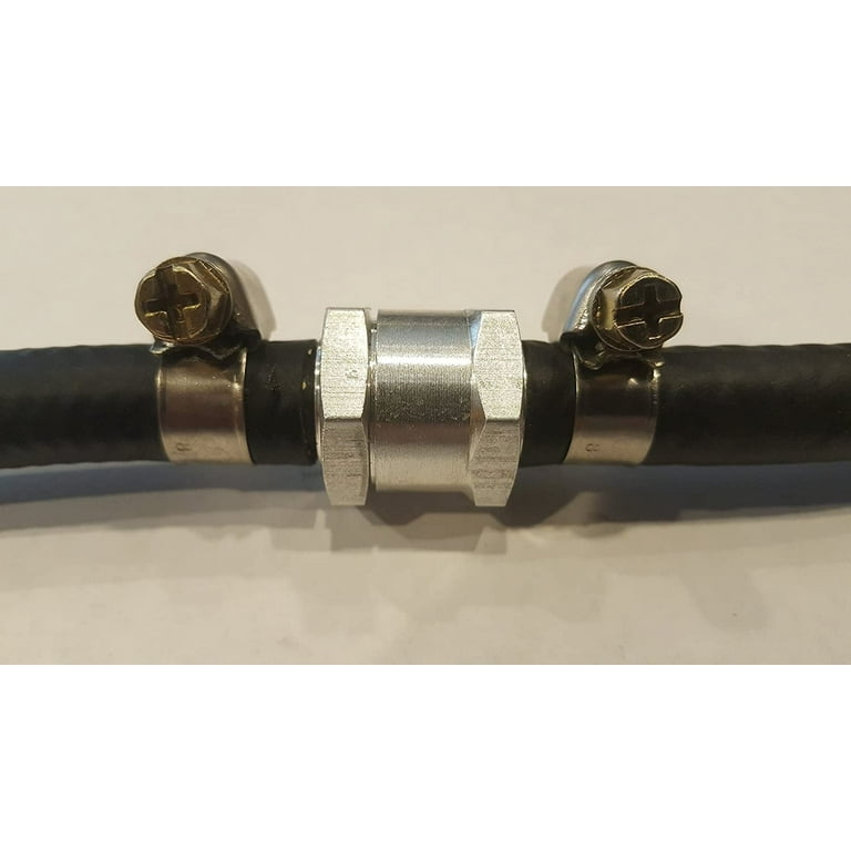 ATV Primer Plunger Universal Fuel Primer Pump Kit For ATV, UTV & Small ...