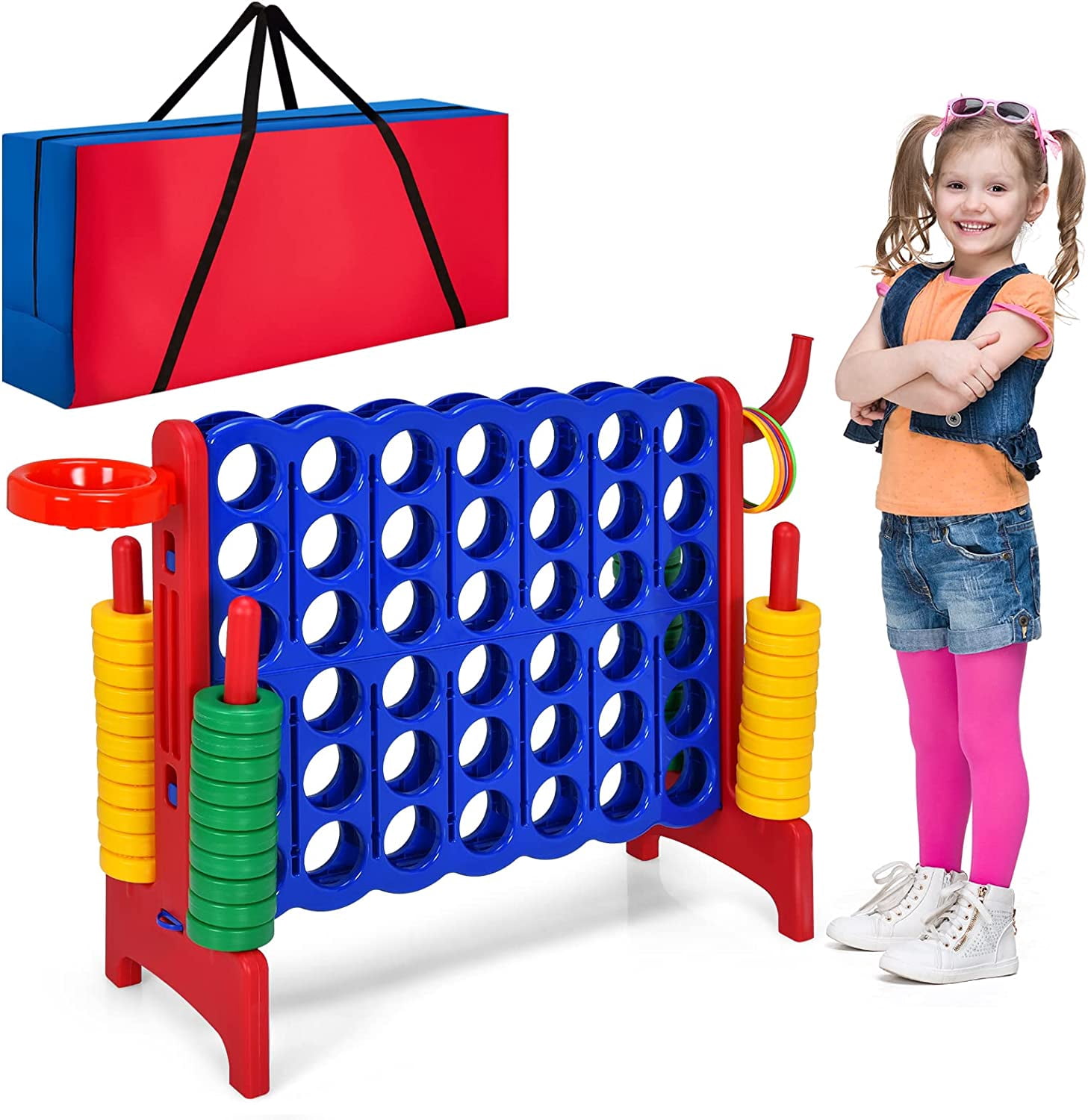 Connect 4 Game Slider