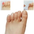 ZTTD Little Toe Protectors with Airflow Orifice 2024 Upgraded Toe /4 ...