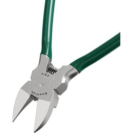 Wire Cutters, 6 inch Diagonal Cutter Pliers,Ultra Sharp and Precision ...
