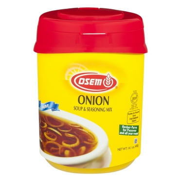 Osem: Chicken Style Instant Soup/Seasoning Mix, 14.1 Oz - Walmart.com