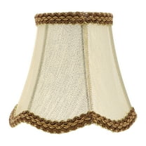 Eease Small Lamp Shades for Table and Floor Lamps - Clip On Bulb Cover ...