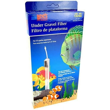 Lees Original Undergravel Filter [Aquarium, Filters Undergravel] 12 ...