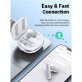 BMANI P60pro Noise Cancelling Earbuds,Bluetooth Headphones,True ...