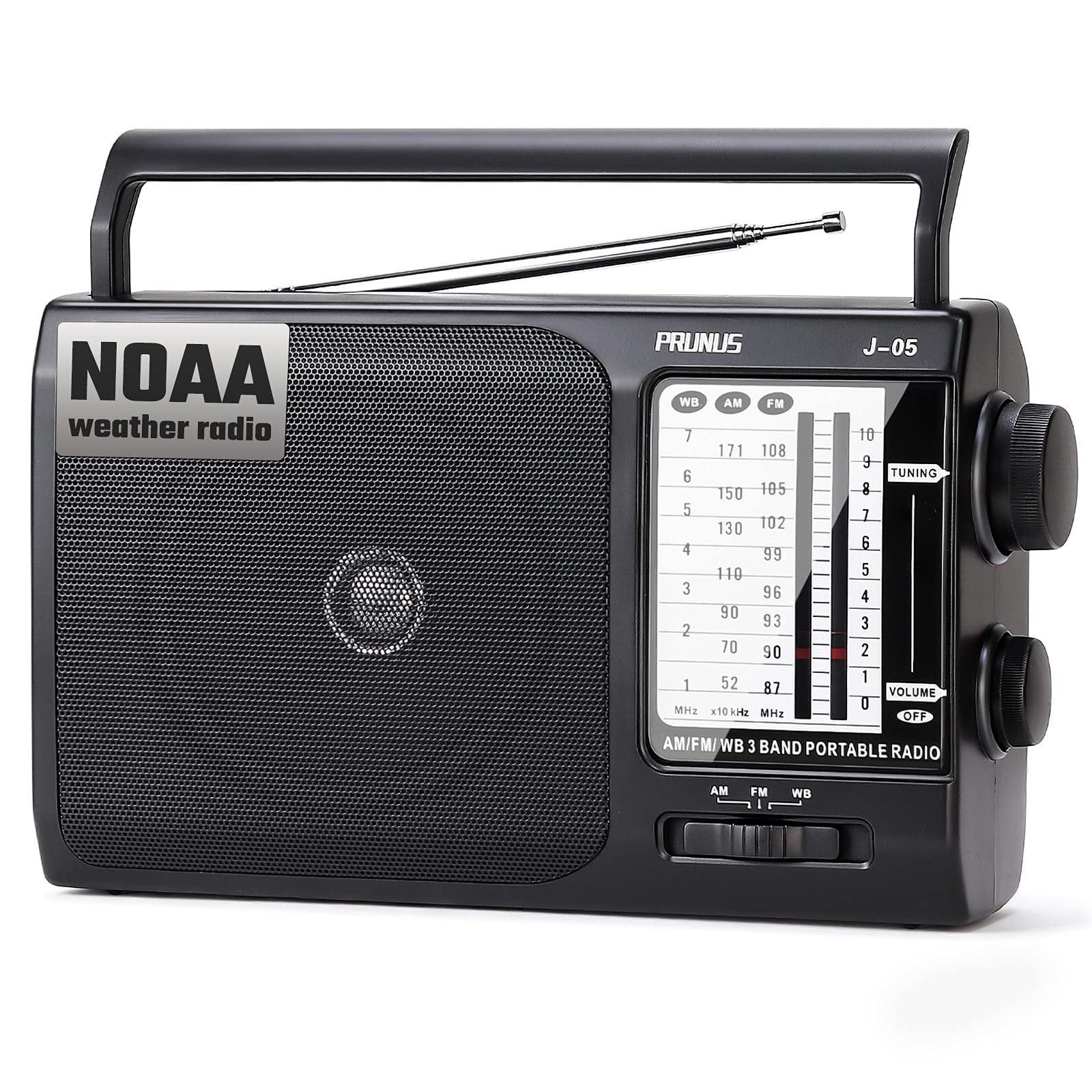 Click here for Noaa Weather Am Fm Portable Radio With Best Recept... prices