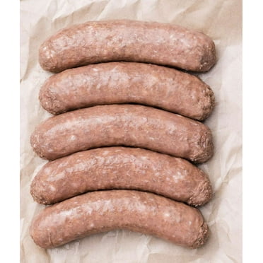 Beyond Meat Vegan Bratwurst, Original Flavor Vegetarian Sausage Links ...