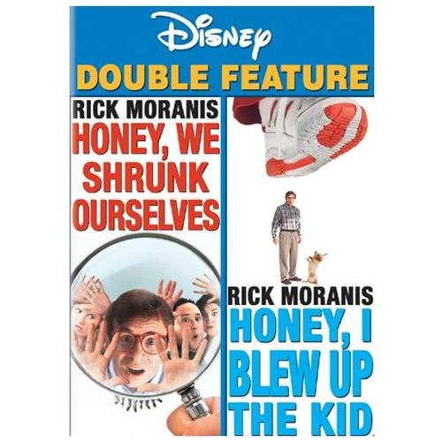 Honey We Shrunk Ourselves Dvd