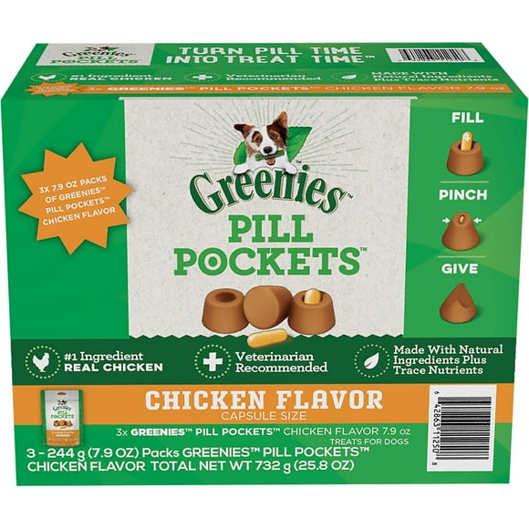 Dog Pill Pockets