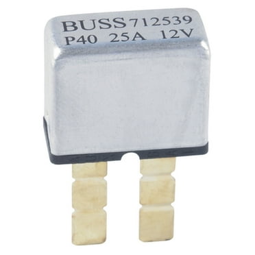 Bussmann Division ATC-10 Atc Fuse - 10 Amp - Walmart.com