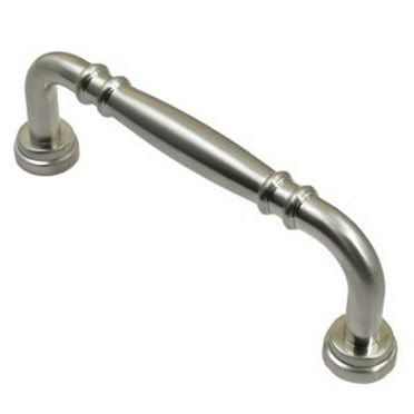 3" Satin Nickel Traditional Pull 10 Pieces - Walmart.ca