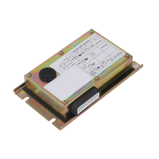 Excavator Throttle Controller Panel,Excavator Engine Throttle ...