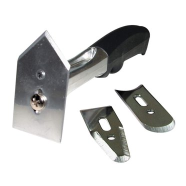 4" Warner 691 Big Blade Scraper Multipurpose Scrapers - Walmart.com