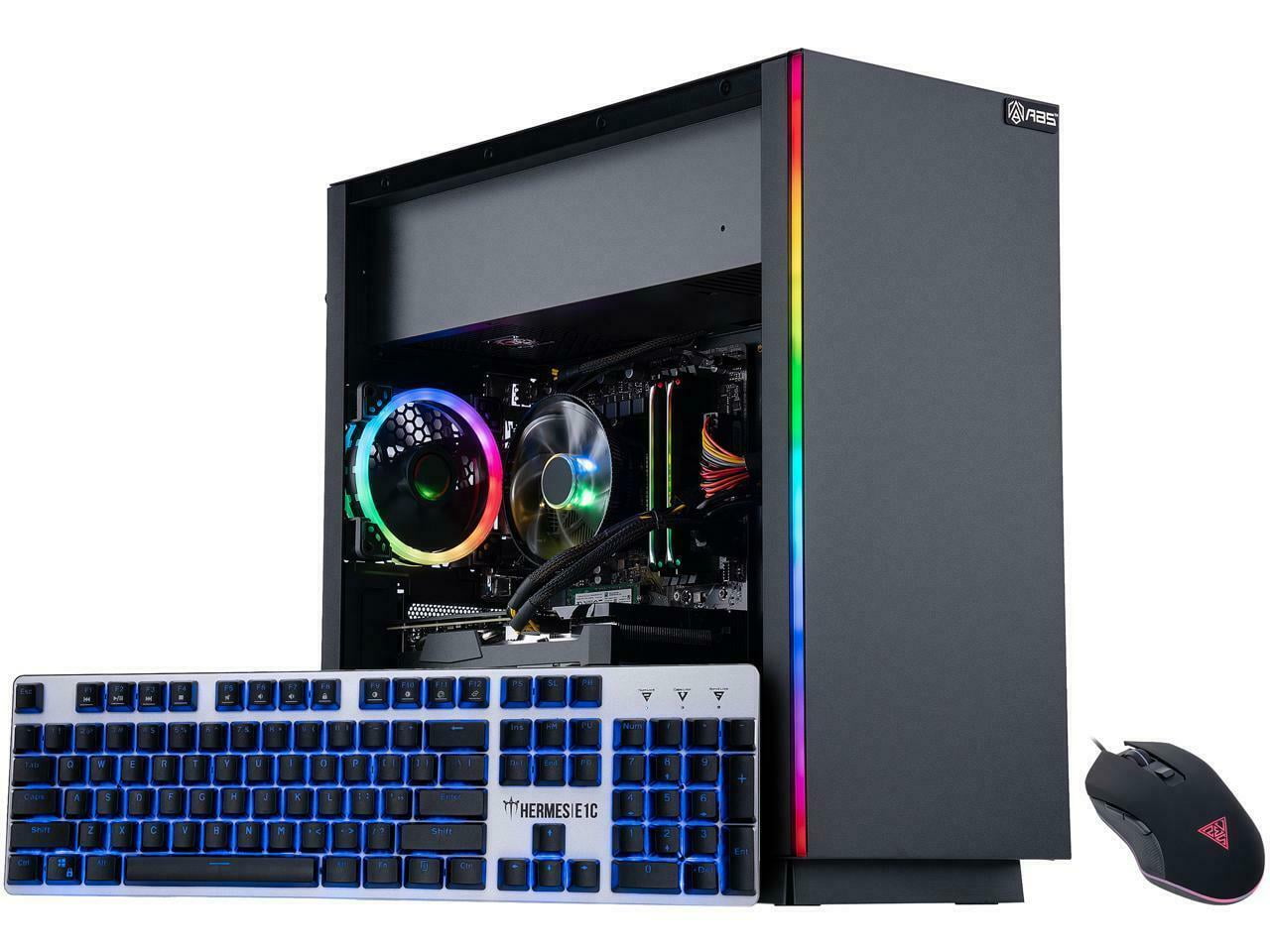 Advanced Battlestations Master Gaming PC - Windows 11 Home - Intel i7 ...