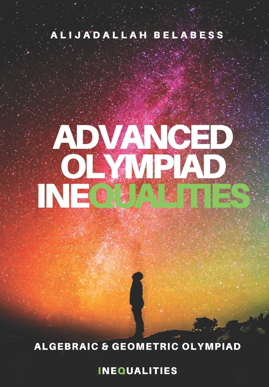 Advanced Olympiad Inequalities: Algebraic & Geometric Olympiad ...