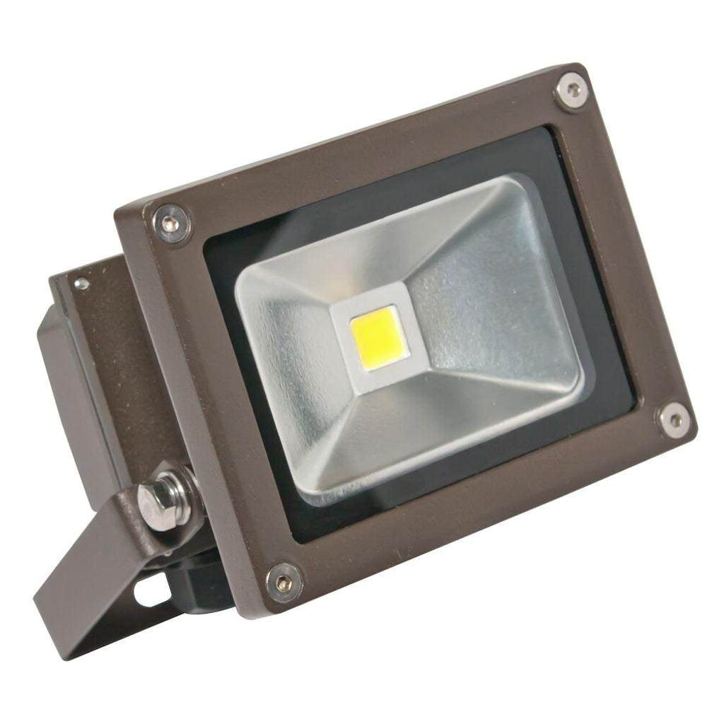 American Lighting 02383 - Dark Bronze 10 watt 100/277 volt 4500K ...