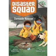 Disaster Squad Wildfire Rescue: A Branches Book (Disaster Squad #1 ...