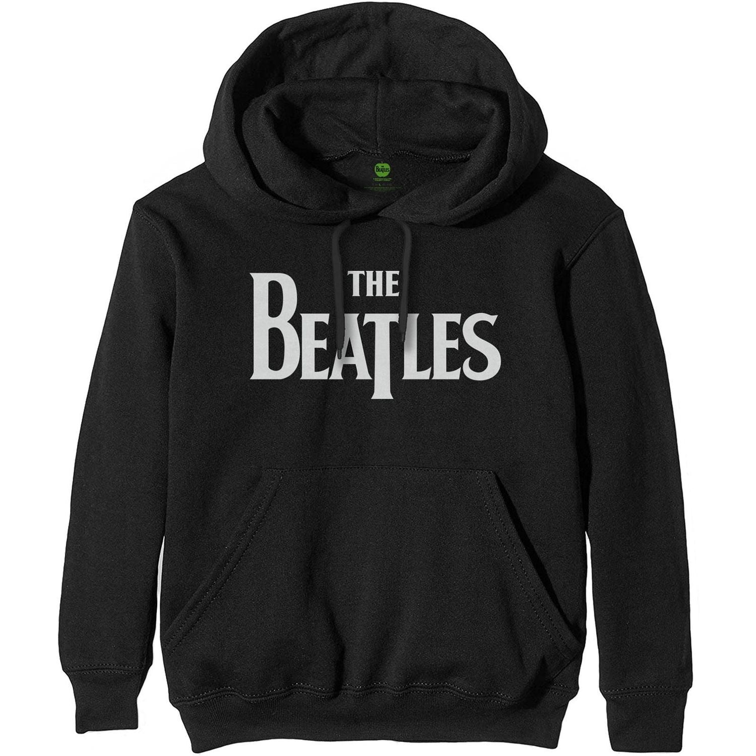 Click here for The Beatles Adult Drop T Logo Pullover Hoodie Xl prices