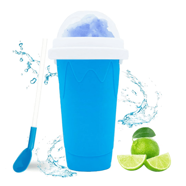 Squeeze Cup Slushy Maker