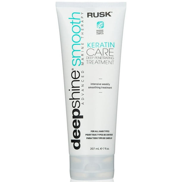 Rusk - Deepshine Keratin Care Deep Penetrating Treatment, By Rusk - 7 ...