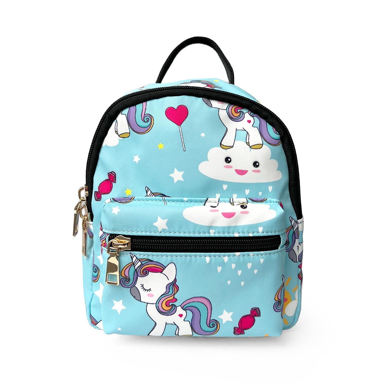 Click here for Nicci Kids Backpack With Unicorn Print prices