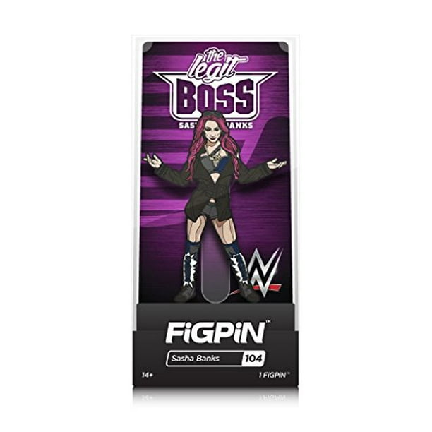 Wwe Pins