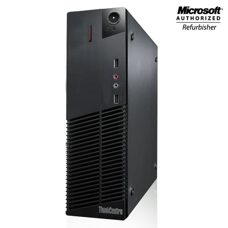 Lenovo ThinkCentre M81 SFF High performance Desktop PC Computer Intel ...