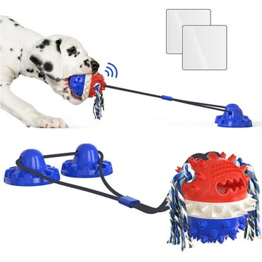 Premier Pet Ring Holding Dog Toy For Medium Dogs - Ball With Refillable ...