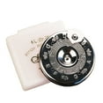 Alice A003A Pitch Pipe Tuner a Precise 13 Note Chromatic C-C Scale Note ... Alice A003A Pitch Pipe Tuner a Precise 13 Note Chromatic C-C Scale Note ...