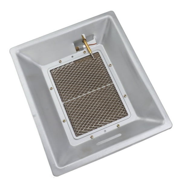 Gas Brooder Heater, High Power Chicken Catalytic Heater Infrared ...