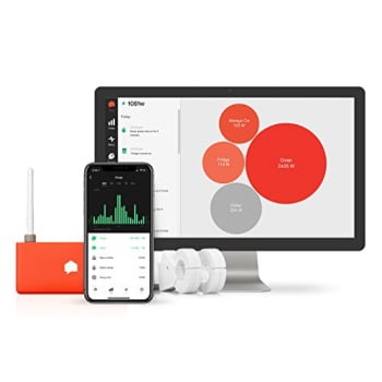 sense energy monitor - track electricity usage in real time and save ...