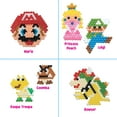 Aquabeads Super Mario Creation Cube, Complete Arts & Crafts Bead Kit ...