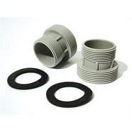 Intex 10722 Hose Conversion Adapters Kit - 2 Pack - Walmart.com