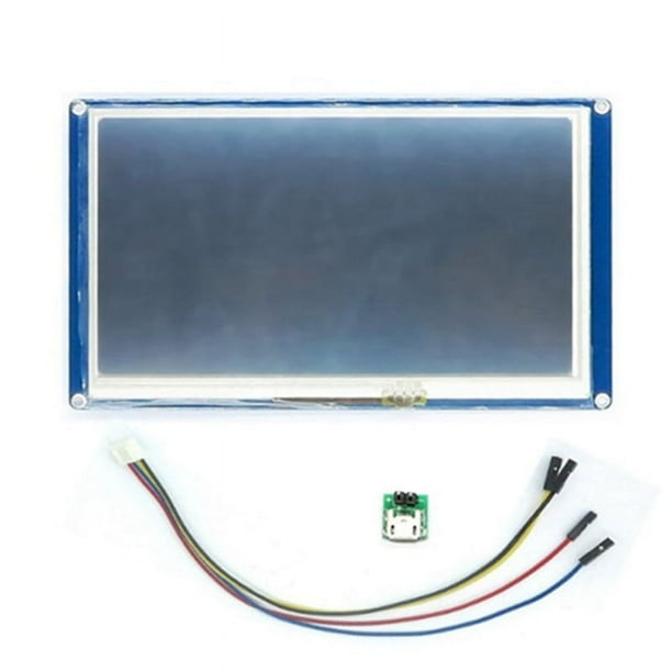 Winyuyby Hmi Lcd Touch Display Nx8048t070 7 Inch Human Machine