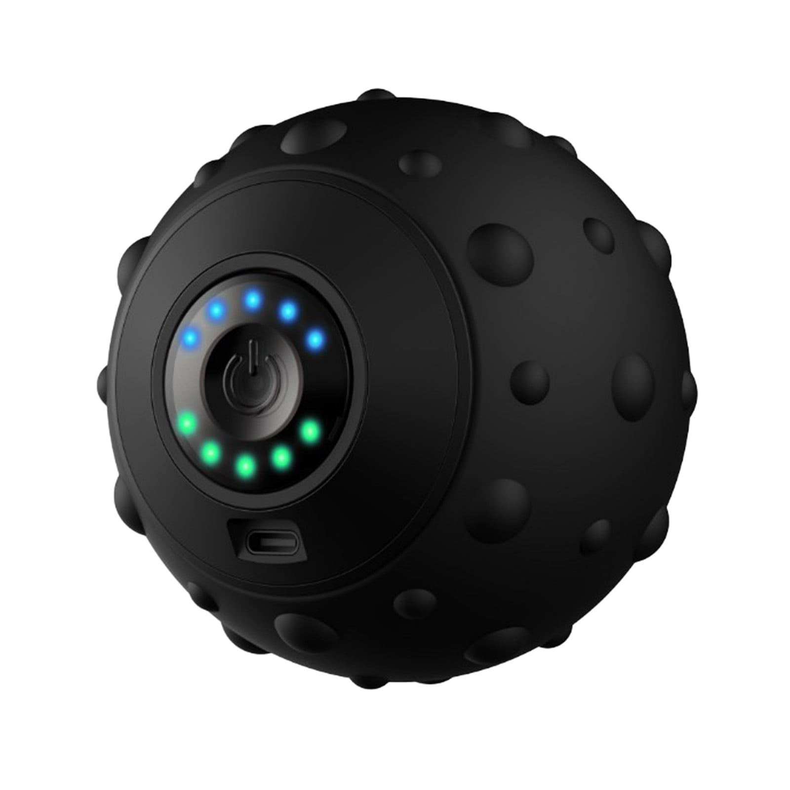 Click here for Pvdgvd Charging Vibration Massage Ball Fitness Yog... prices