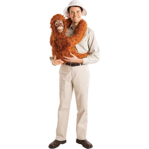 Animal Arm Puppet Adult Halloween Accessory - Walmart.com