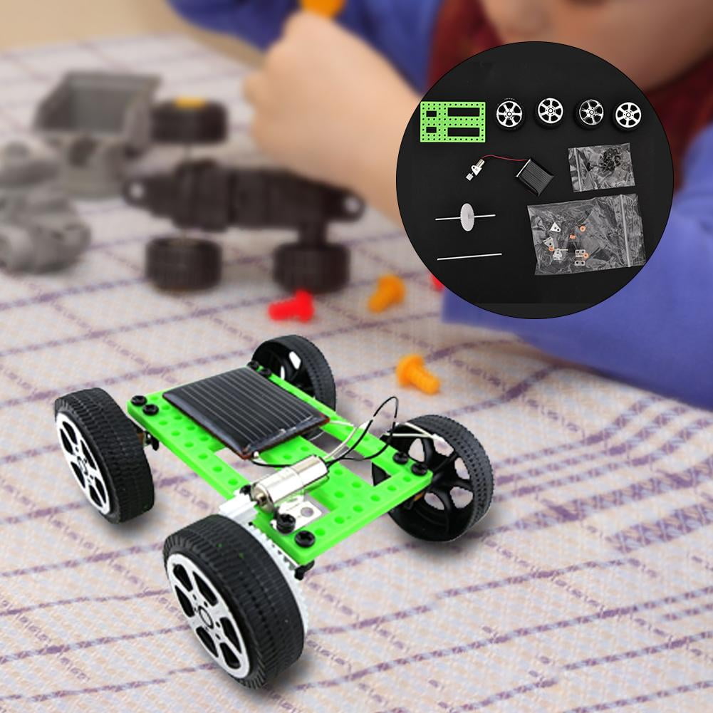 Click here for Greensen Solar Car Model  Diy Solar Car children M... prices