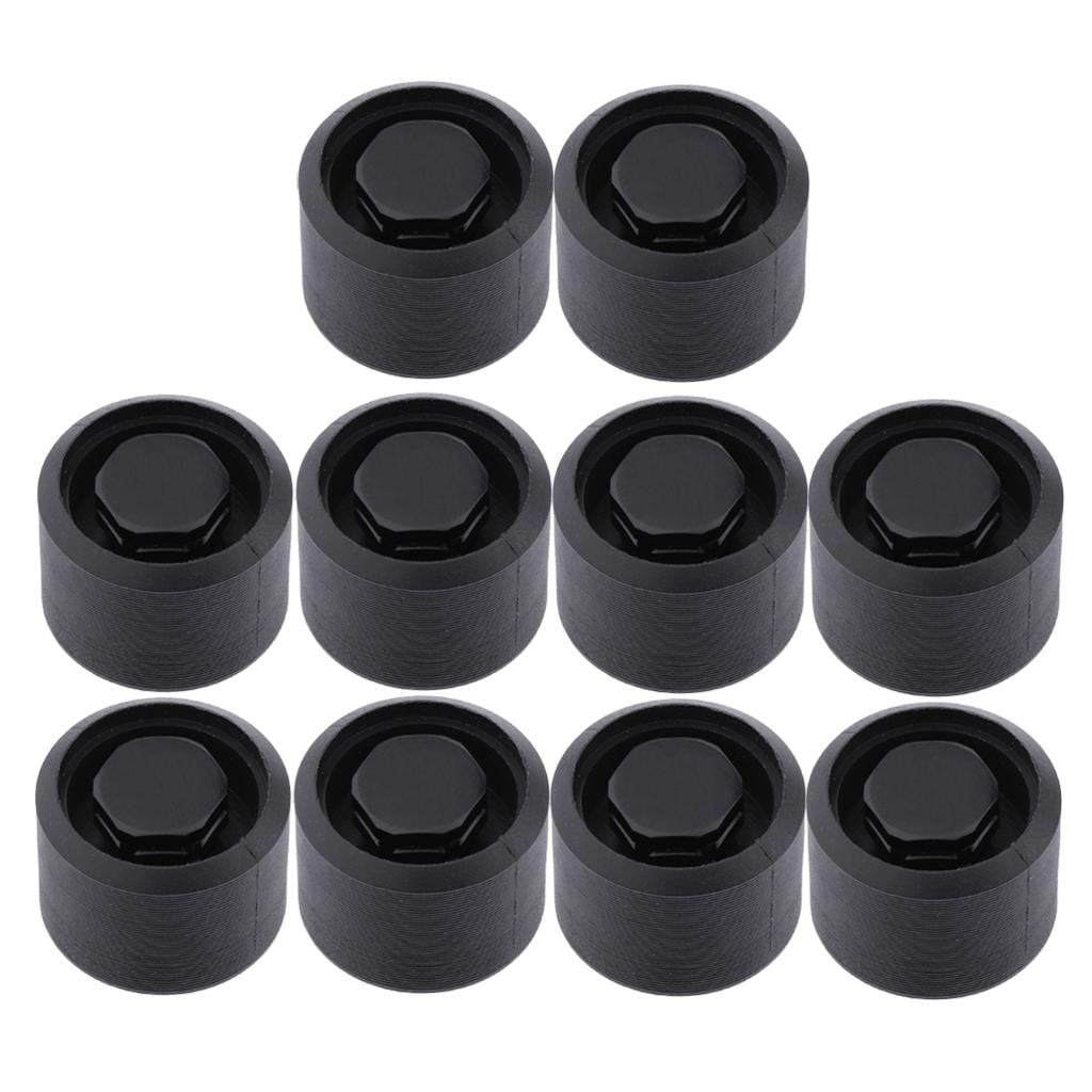 10x Board Surfboard Vent Screw-in Exhaust Plug Gear - Walmart.com