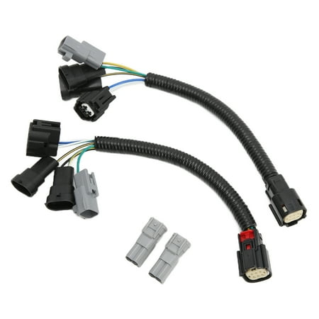 Headlight Adapter Cable, Car Headlight Wiring Harness Plug And Play ...