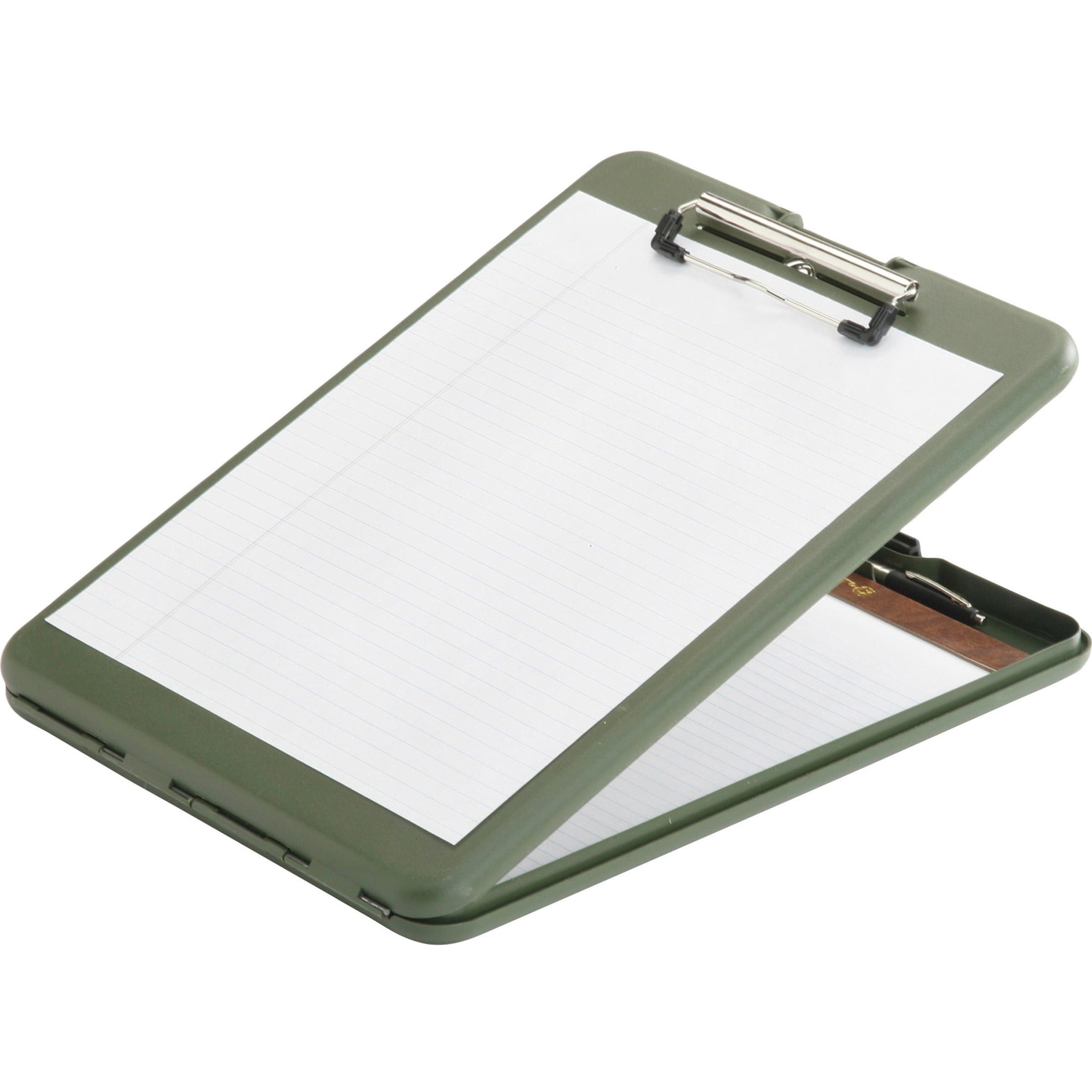SKILCRAFT Lightweight Portable Storage Clipboard - Walmart.com