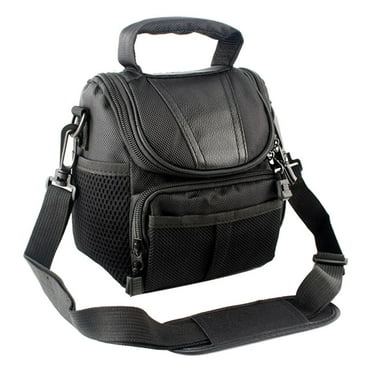 Canon 100ES Padded Digital SLR Camera Case EOS Shoulder Gadget Bag ...