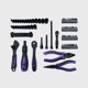Marvel Black Panther 82pc Giftable Tool Set with Socket Set and Hand ...