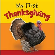 My 1st Thanksgiving (Board Book) - Walmart.com