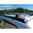 BRIGHTLINES 2007-2012 Dodge Nitro Roof Rack Crossbars for Cargo ...