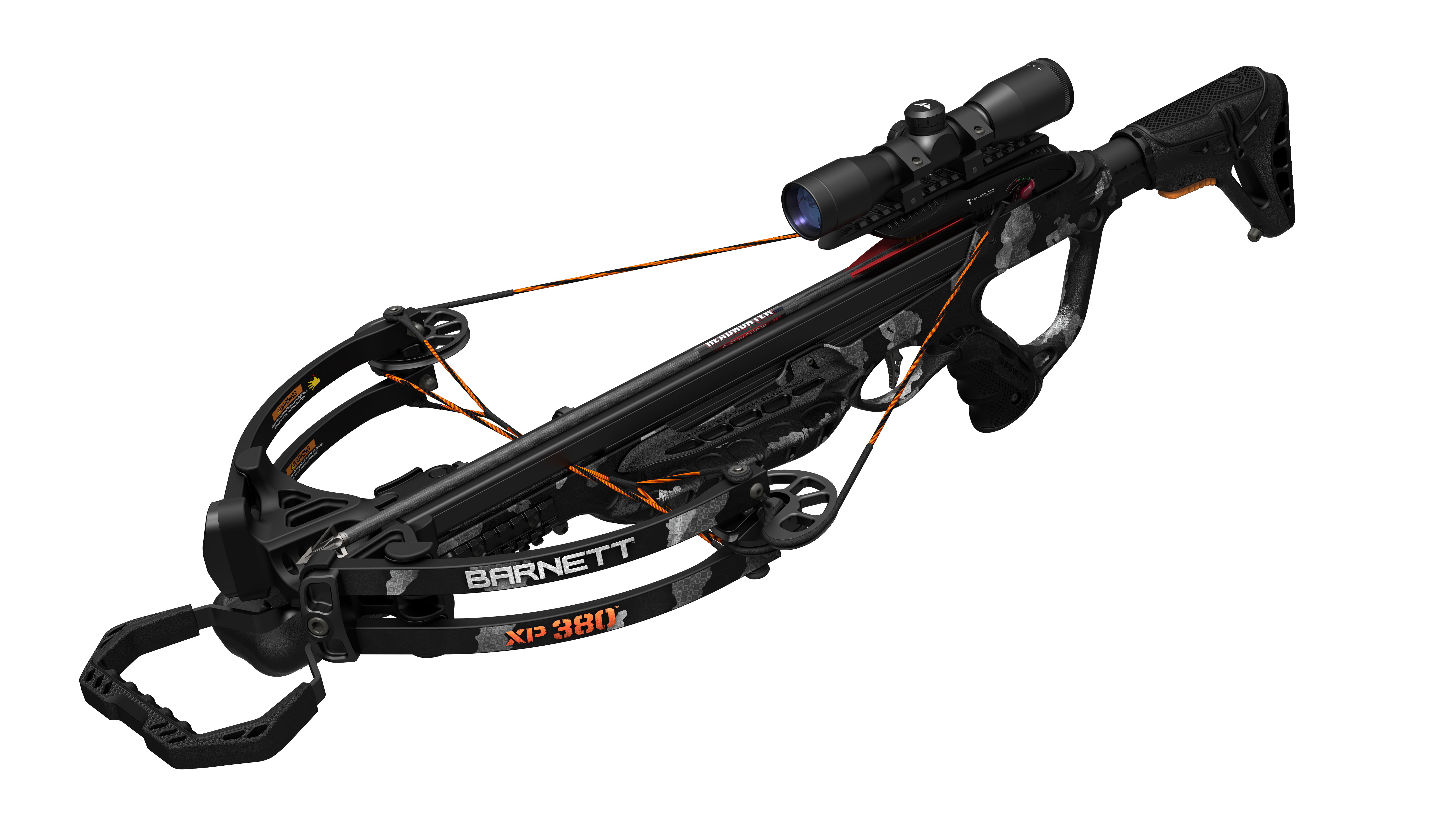 Barnett Outdoors Expedition 380 Crossbow Package With Adjustable Stock Barnett Outdoors Expedition 380 Crossbow Package With Adjustable Stock