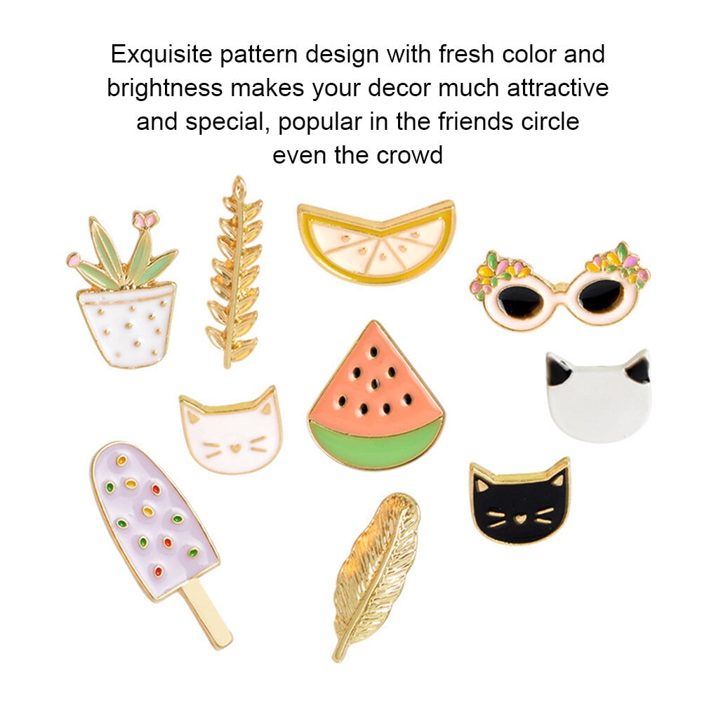 Click here for Mmirethe Adorable Plants Pins Fruit Watermelon Pin... prices