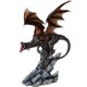 Ferocious Elemental Protector Guardian Dragon Collectible Figurine ...