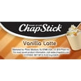 ChapStick Vanilla Latte Flavored Lip Balm Tube - 0.15 Oz - Walmart.com
