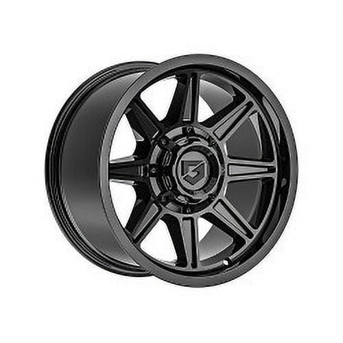 Gear Off Road 761B, Exceptionally Strong A356 Aluminum Alloy, 17X9 ...