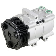 A/C Compressor -- TRSE09 Compressor Assembly - Walmart.com