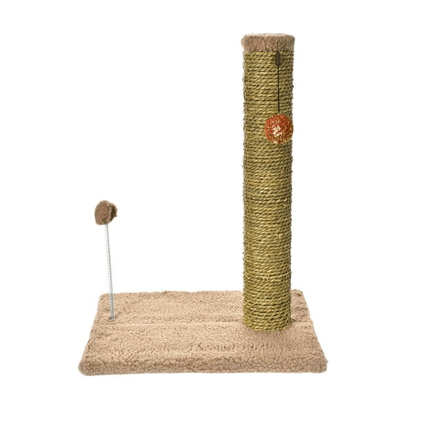 The Furry Fox - Purrfect Scratch Kitten Scratcher (Purrfect Scratch ...